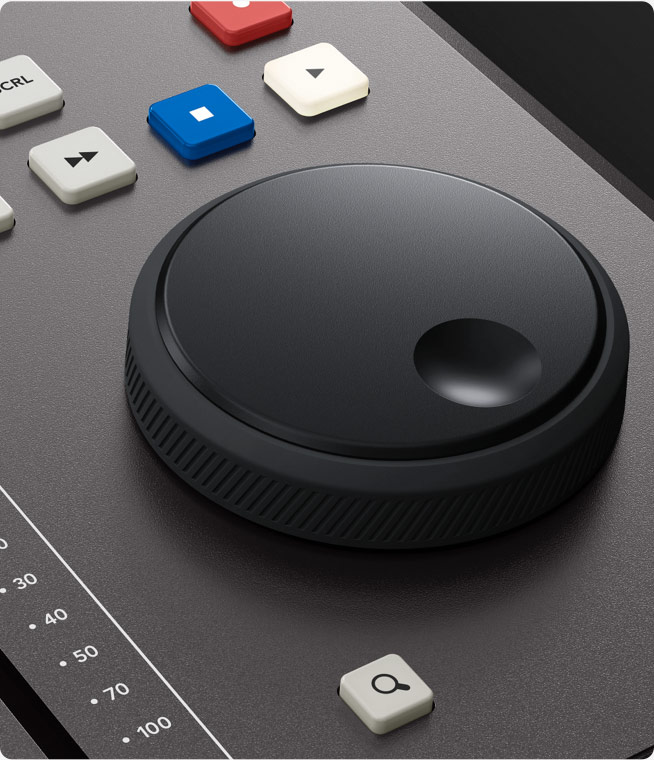 DaVinci Resolve – Consoles | Blackmagic Design