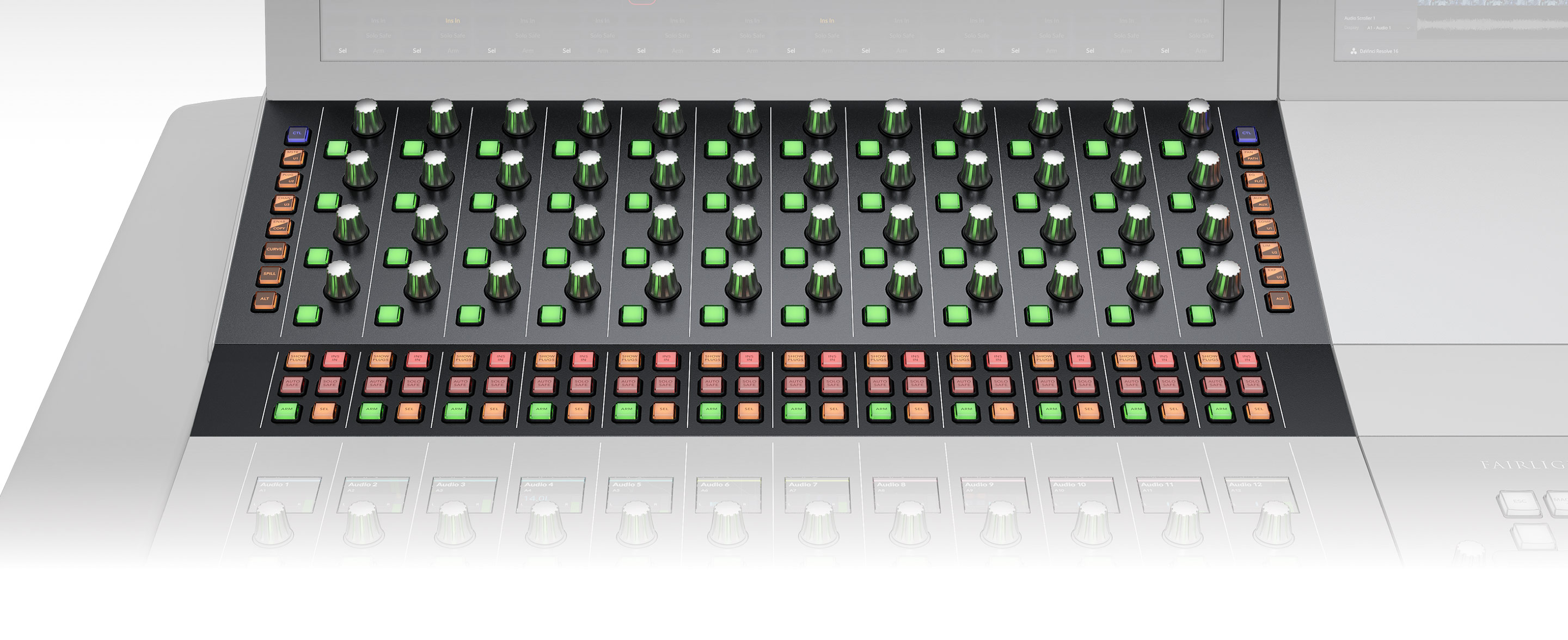 DaVinci Resolve 17 – Consoles | Blackmagic Design