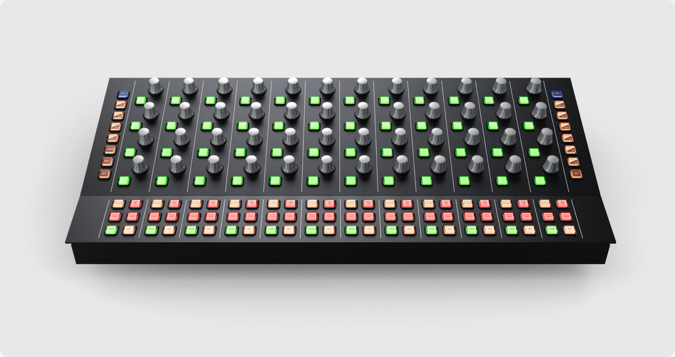 DaVinci Resolve 17 – Consoles | Blackmagic Design