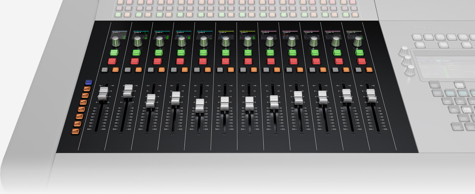 DaVinci Resolve 17 – Consoles | Blackmagic Design