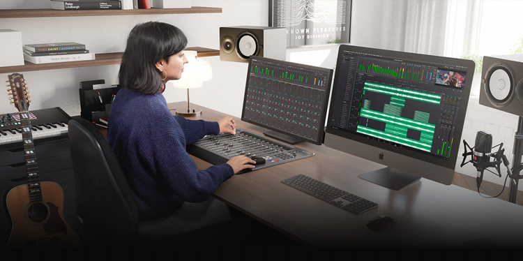DaVinci Resolve – Consoles | Blackmagic Design