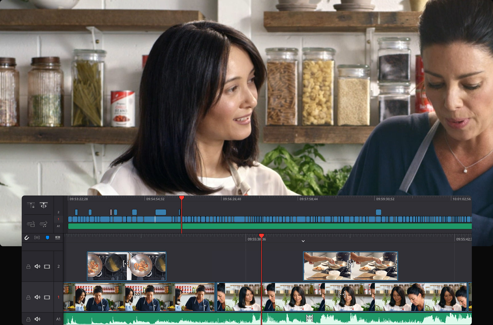 DaVinci Resolve – Cut | Blackmagic Design