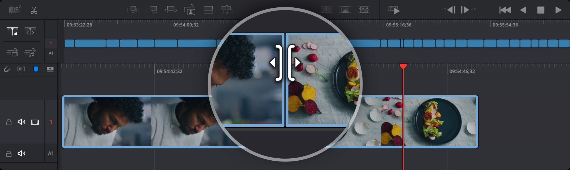 DaVinci Resolve 17 – Cut | Blackmagic Design