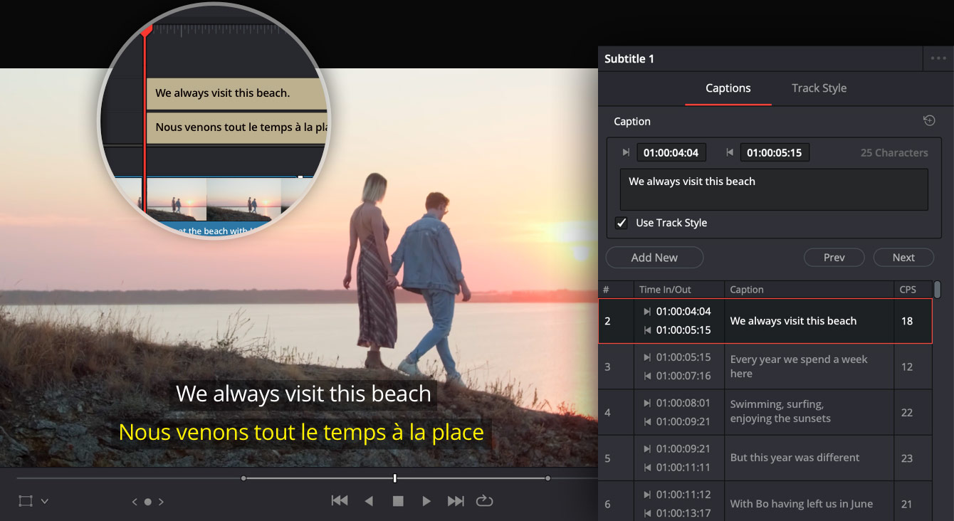DaVinci Resolve 17 – Edit | Blackmagic Design