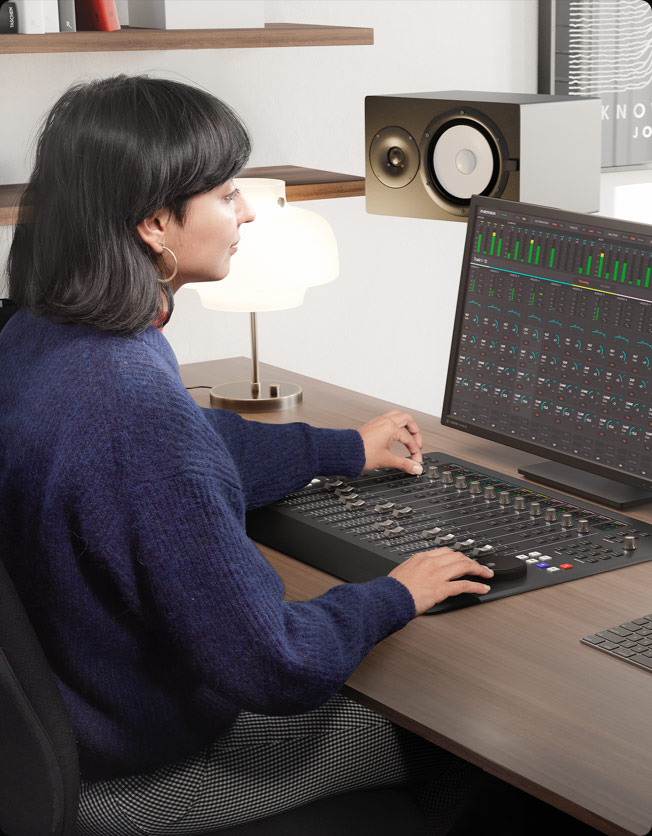 DaVinci Resolve – Fairlight | Blackmagic Design