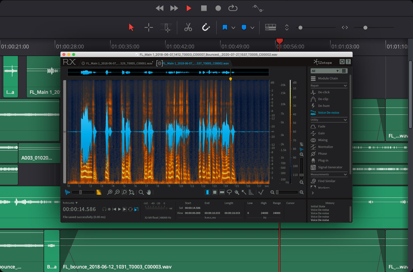 DaVinci Resolve 17 – Fairlight | Blackmagic Design