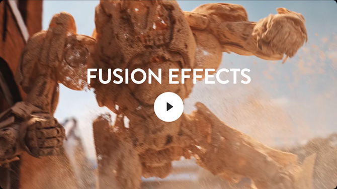 DaVinci Resolve 18 – Fusion | Blackmagic Design