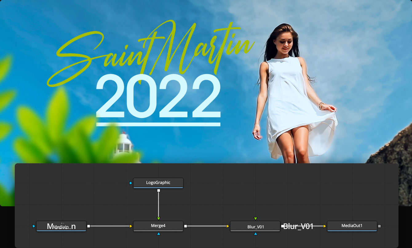 DaVinci Resolve – Fusion | Blackmagic Design