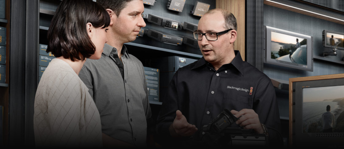 DaVinci Resolve – How to Buy | Blackmagic Design