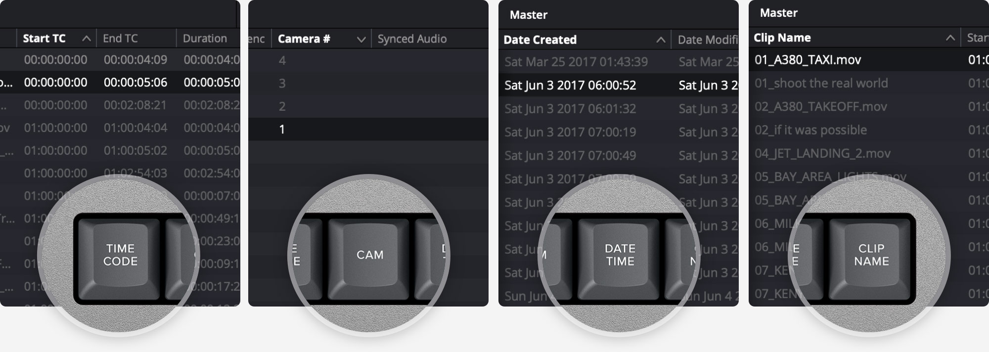 DaVinci Resolve 17 – Keyboard | Blackmagic Design