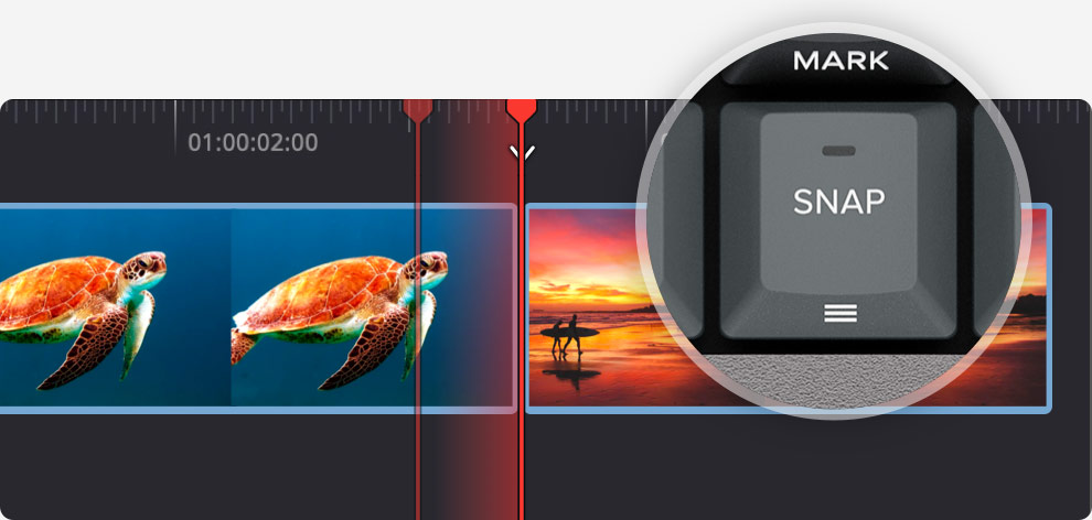 DaVinci Resolve Speed Editor | Videodesk Australia