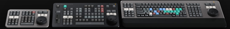 DaVinci Resolve – Keyboard | Blackmagic Design