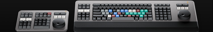 DaVinci Resolve 18 – Keyboard | Blackmagic Design