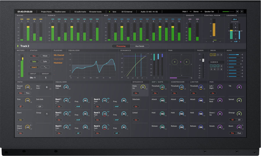 DaVinci Resolve 16 | Blackmagic Design