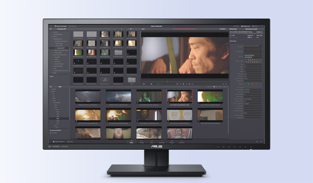 DaVinci Resolve 16 – Media | Blackmagic Design DaVinci Resolve 16 – Media | Blackmagic Design