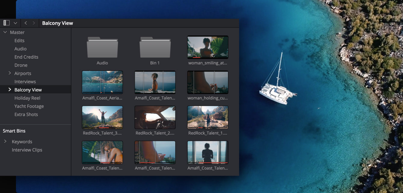 DaVinci Resolve – Media | Blackmagic Design