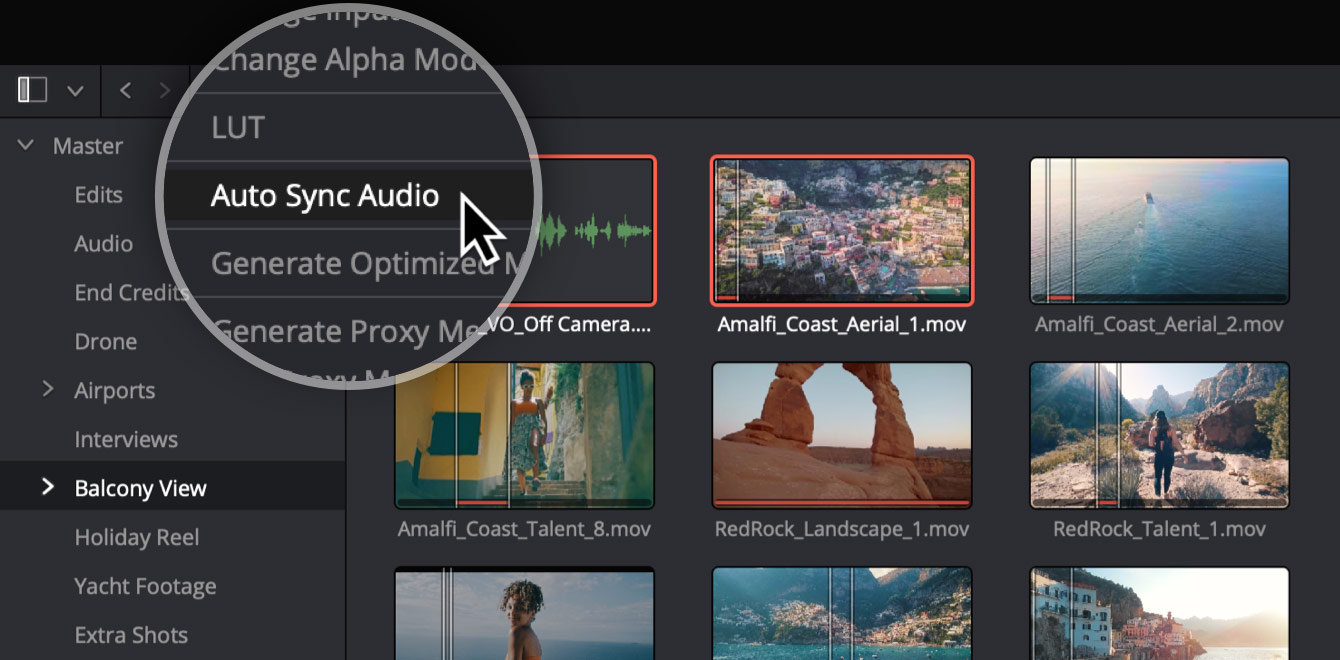 DaVinci Resolve 17 – Media | Blackmagic Design