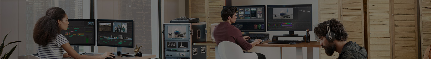 DaVinci Resolve 16 – Media | Blackmagic Design DaVinci Resolve 16 – Media | Blackmagic Design