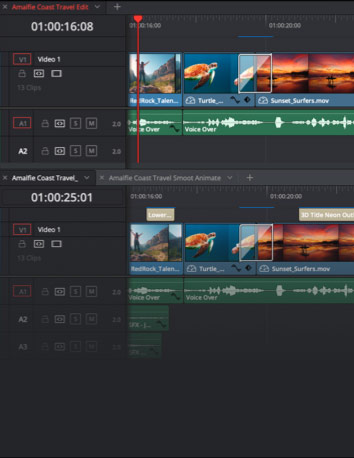 Blackmagic DaVinci Resolve Studio (Activation Key)