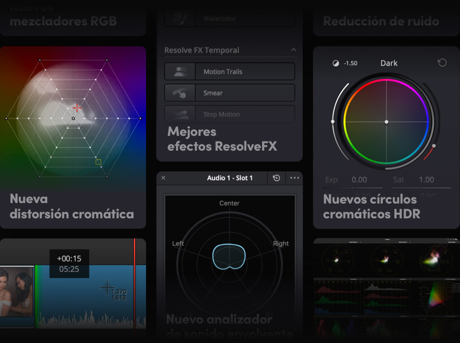 DaVinci Resolve 17 | Blackmagic Design