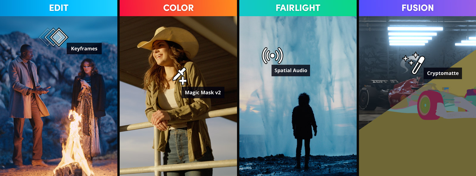 DaVinci Resolve | Blackmagic Design