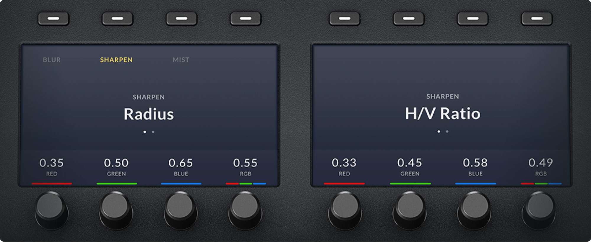 DaVinci Resolve 17 – Panels | Blackmagic Design