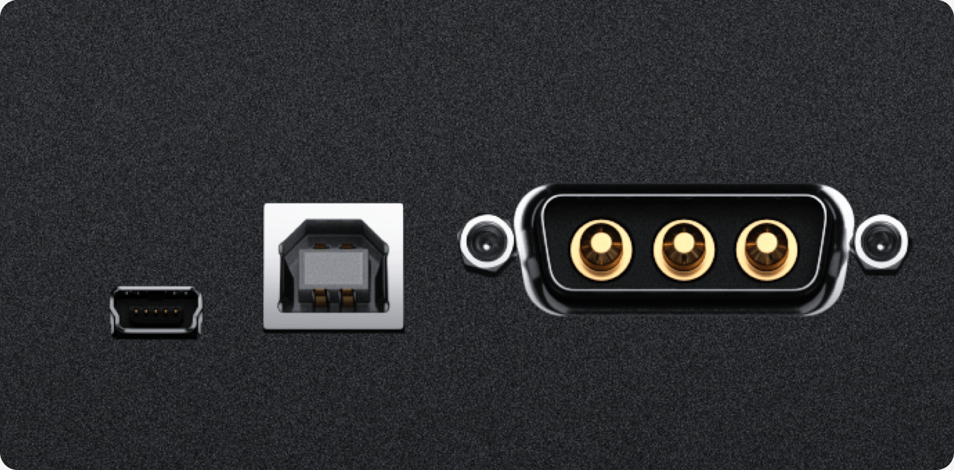 DaVinci Resolve 17 – Panels | Blackmagic Design