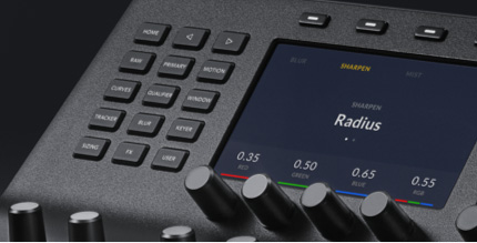 Blackmagic DesignDaVinci Resolve Micro Panel (Lisans Dahil) | Okto Store