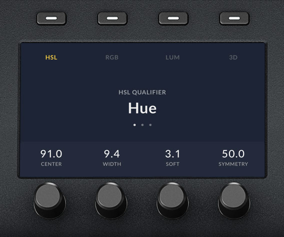 Blackmagic Design DaVinci Resolve Micro Color Panel - City Music ...