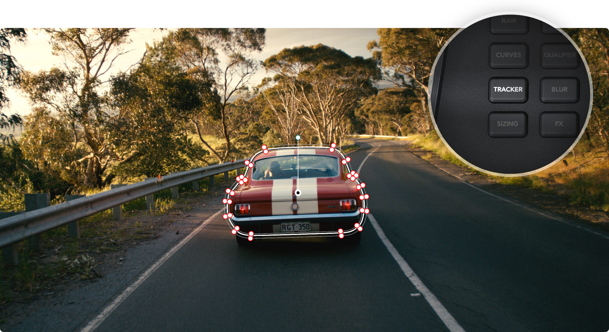 Blackmagic Design DaVinci Resolve Micro Panel / SYNTEX.CZ