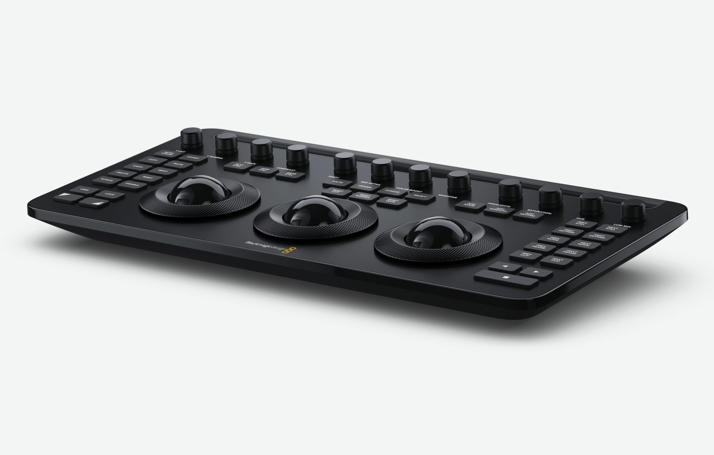 DaVinci Resolve – Keyboard | Blackmagic Design