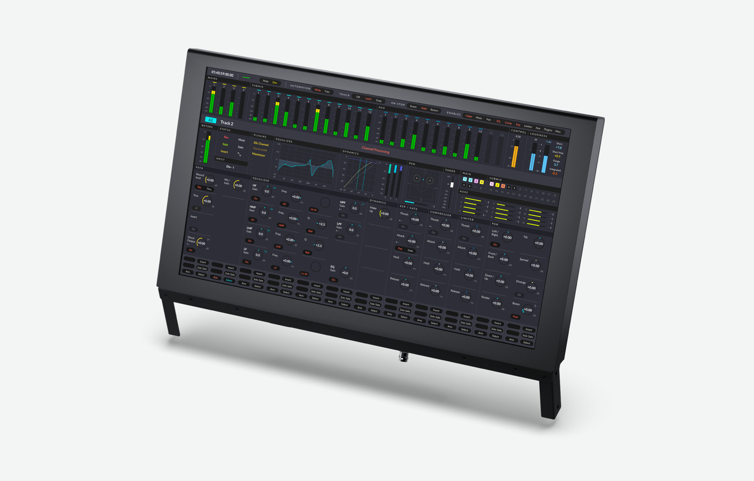 DaVinci Resolve – Panels | Blackmagic Design