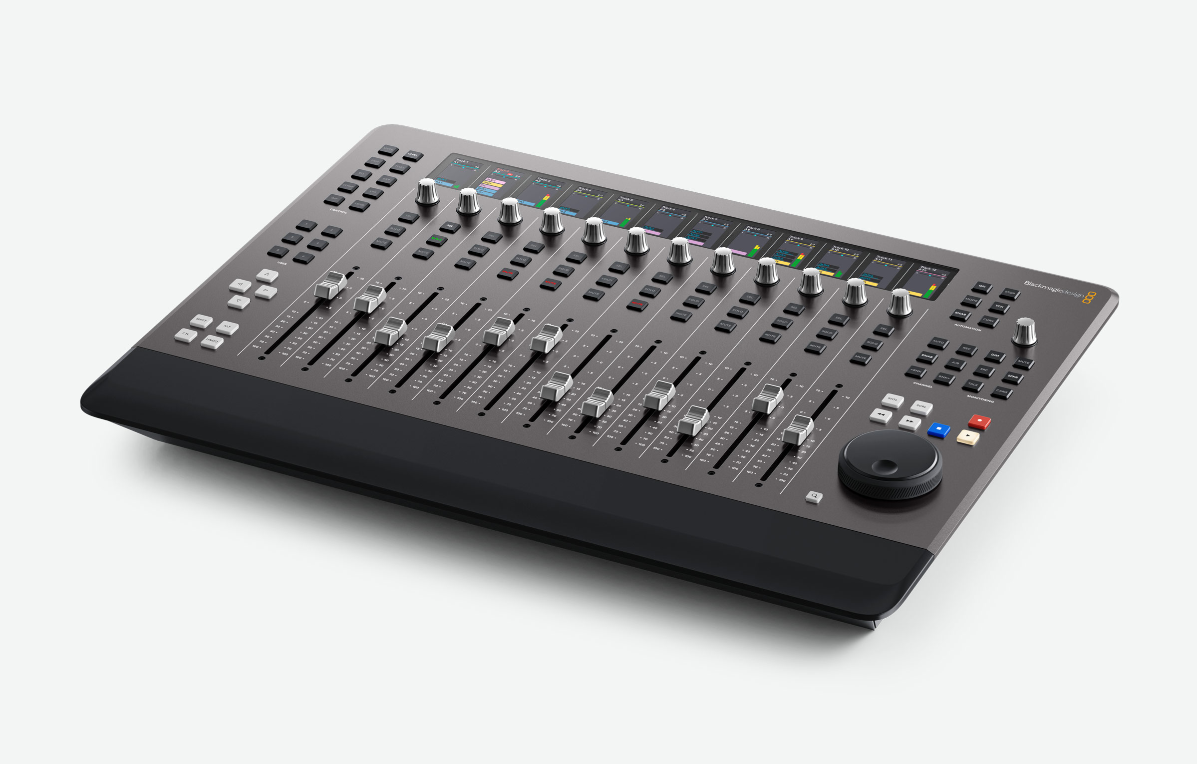 DaVinci Resolve – Tech Specs | Blackmagic Design