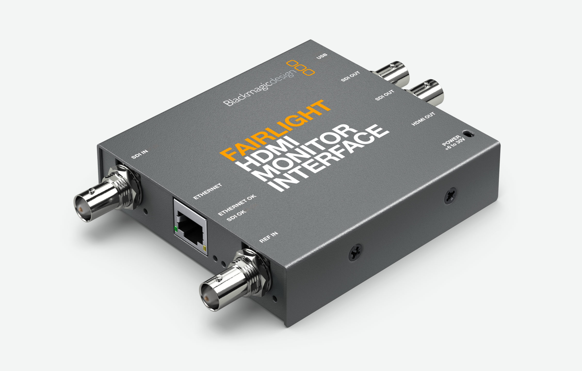 DaVinci Resolve – Fairlight | Blackmagic Design