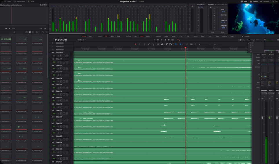 DaVinci Resolve 17 – Studio | Blackmagic Design