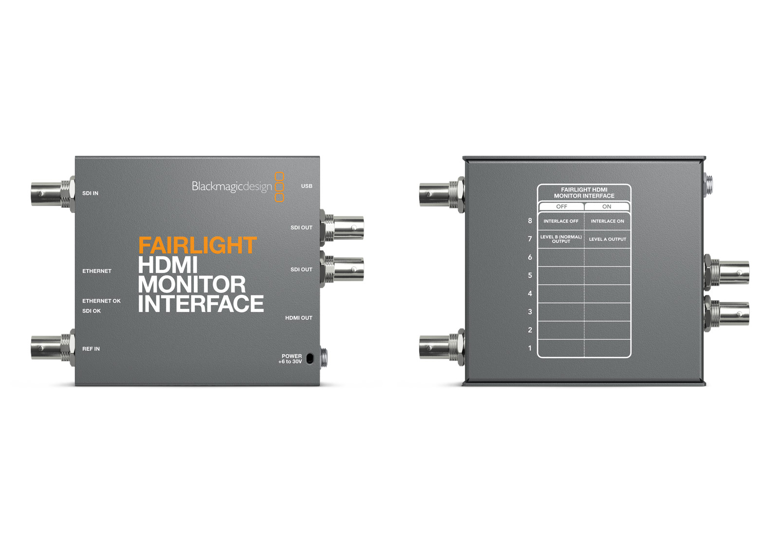 Blackmagic Fairlight HDMI Monitor Interface