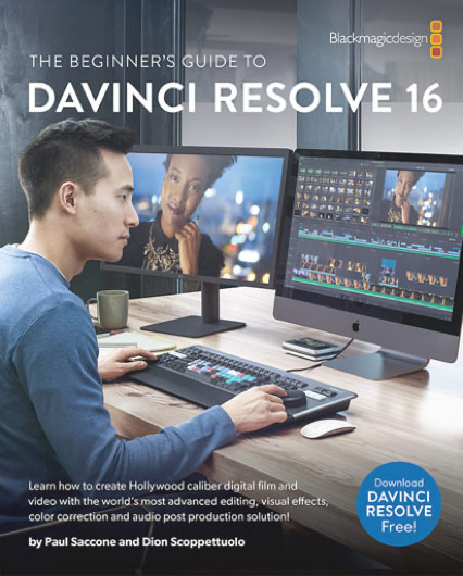 DaVinci Resolve 17 – Training | Blackmagic Design