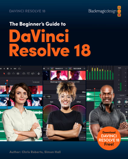 DaVinci Resolve 18 – Training | Blackmagic Design