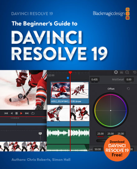 DaVinci Resolve – Training | Blackmagic Design