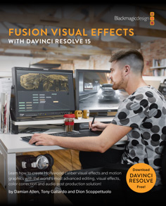 DaVinci Resolve 16 – Formation | Blackmagic Design