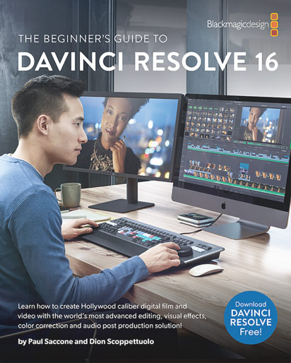 DaVinci Resolve 16 – 培训 | Blackmagic Design