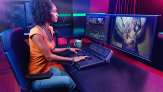 DaVinci Resolve 16 – Training | Blackmagic Design