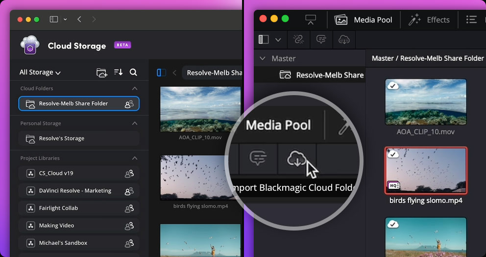 DaVinci Resolve – What’s New | Blackmagic Design