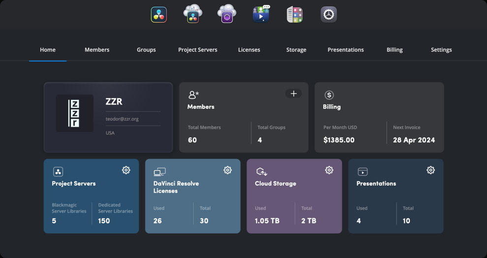 DaVinci Resolve – What’s New | Blackmagic Design