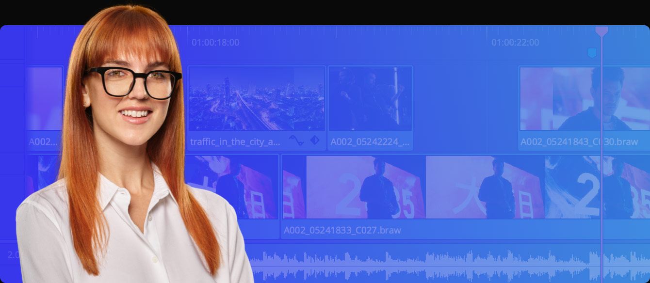 DaVinci Resolve – What’s New | Blackmagic Design