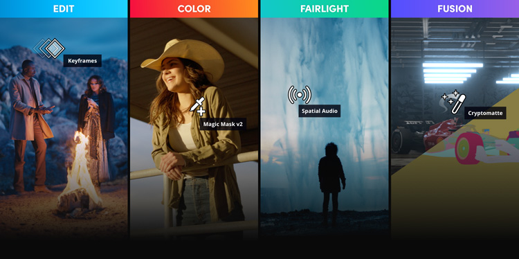 DaVinci Resolve 19 – What’s New | Blackmagic Design