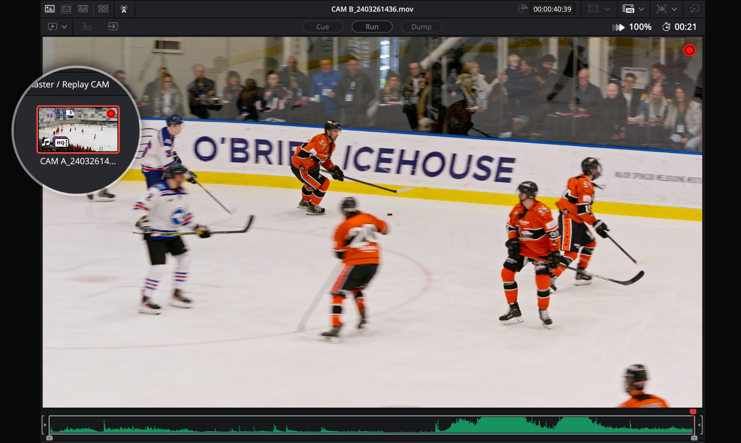 DaVinci Resolve Replay | Blackmagic Design