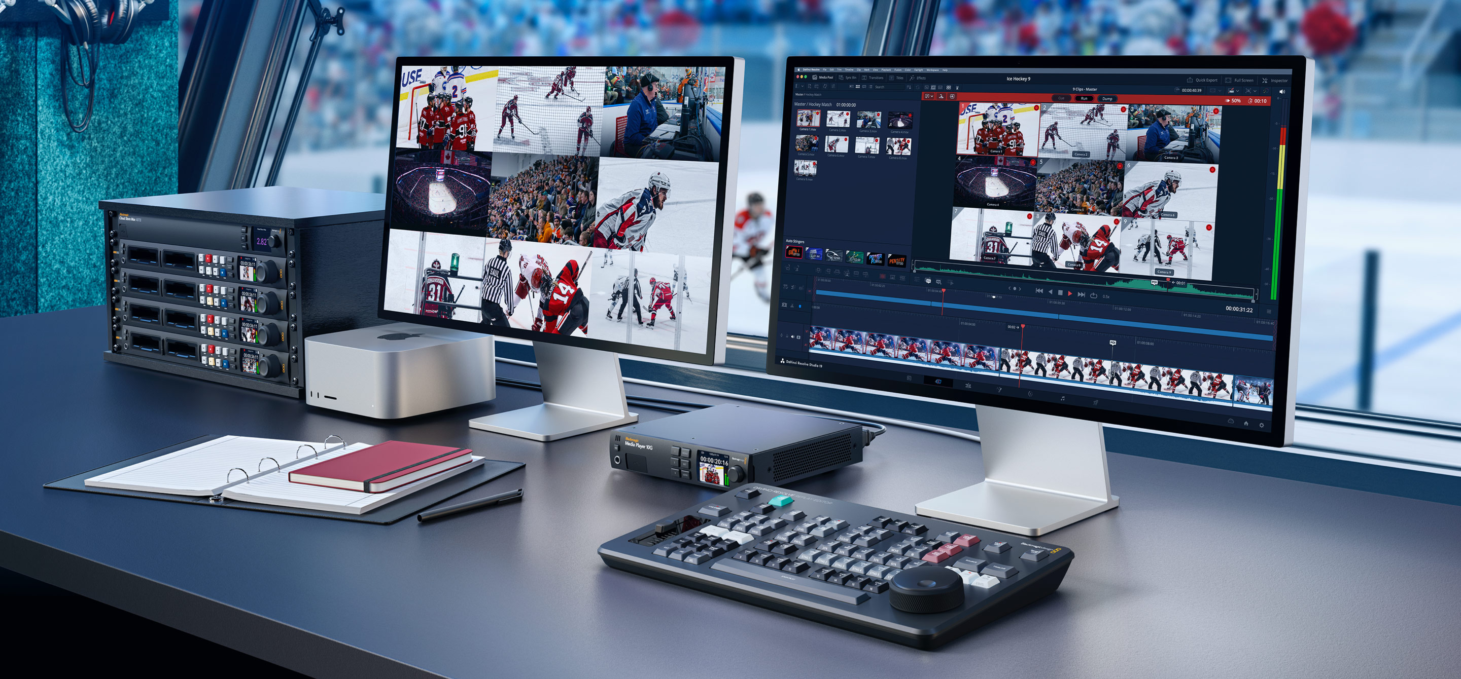 DaVinci Resolve Replay Blackmagic Design DaVinci Resolve Replay Blackmagic Design