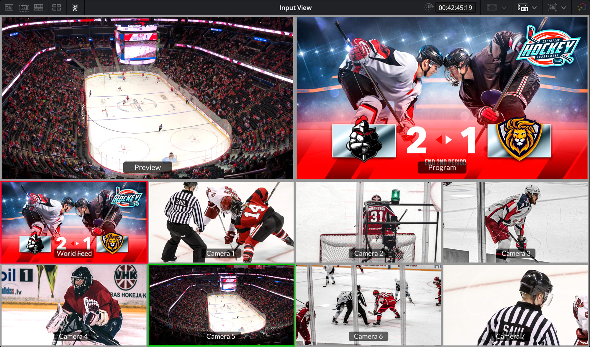 DaVinci Resolve Replay | Blackmagic Design