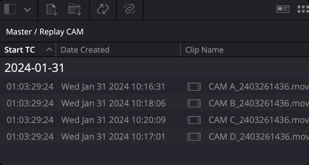 DaVinci Resolve Replay | Blackmagic Design